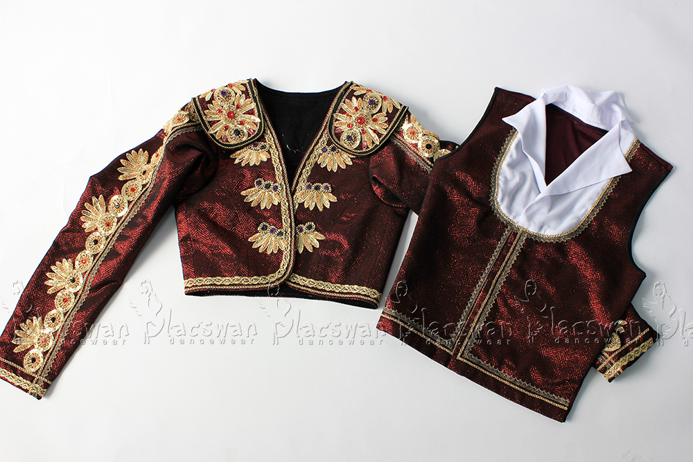 Basilio Variation - Don Quixote Costume