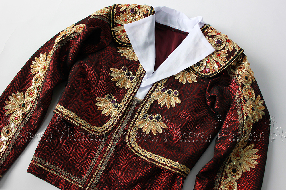 Basilio Variation - Don Quixote Costume