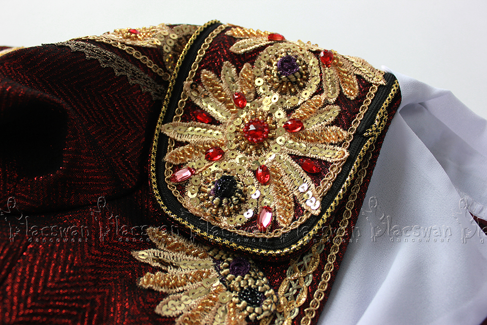 Basilio Variation - Don Quixote Costume