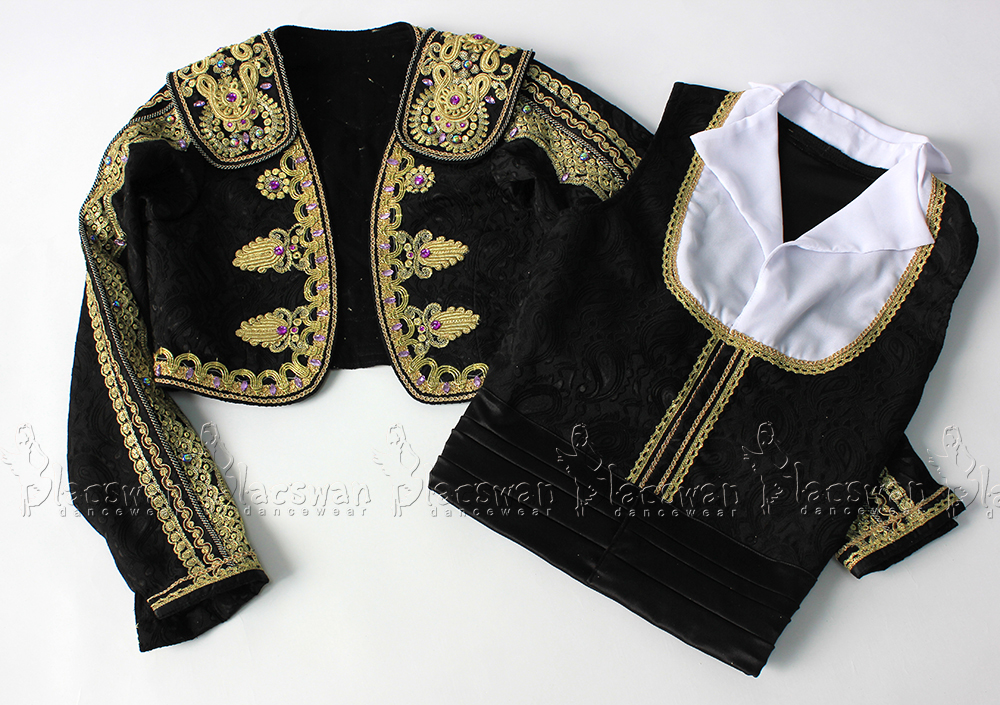 Don Quixote Ballet Costume Basilio Variation