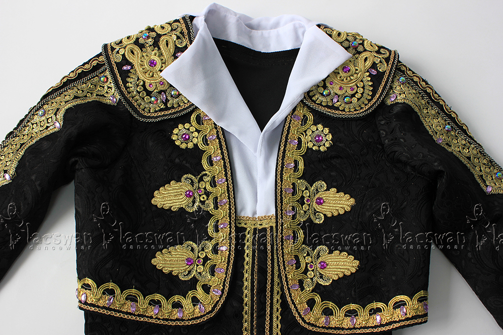 Don Quixote Ballet Costume Basilio Variation