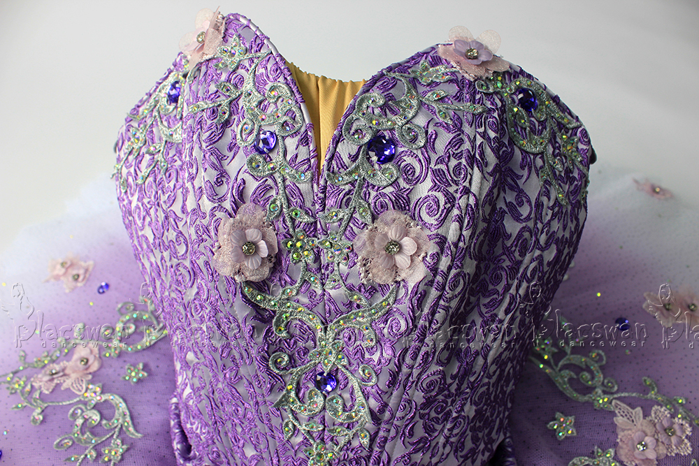 Lilac Fairy Variation Tutu