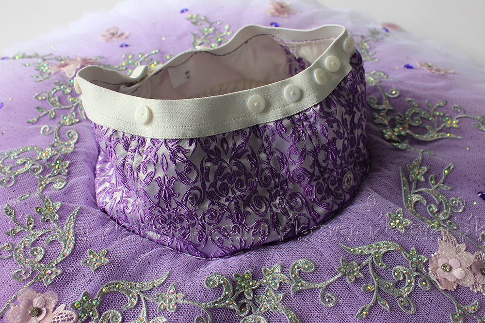 Lilac Fairy Variation Tutu