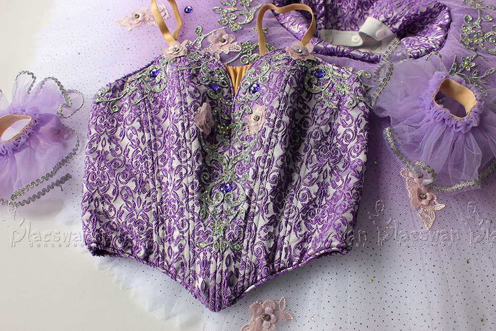 Lilac Fairy Variation Tutu