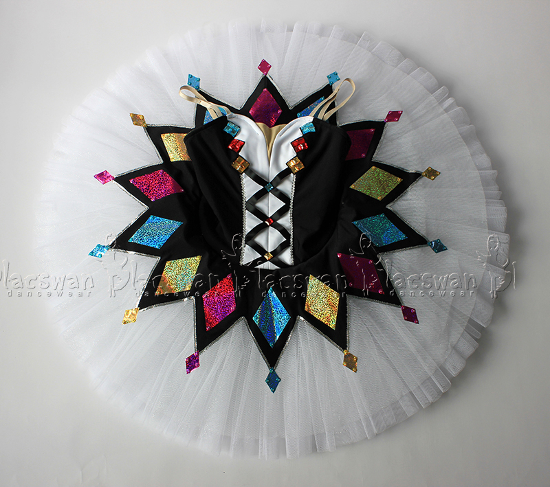 Harlequinade Variation Costume