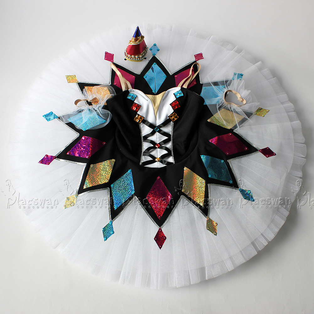 Harlequinade Variation Costume