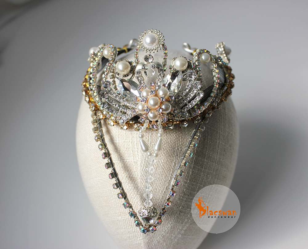 Ice Queen Headpiece