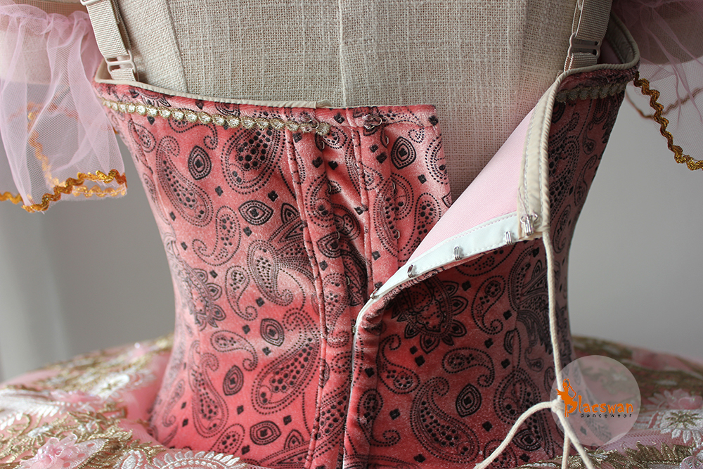 Dew Drop Nutcracker Costume