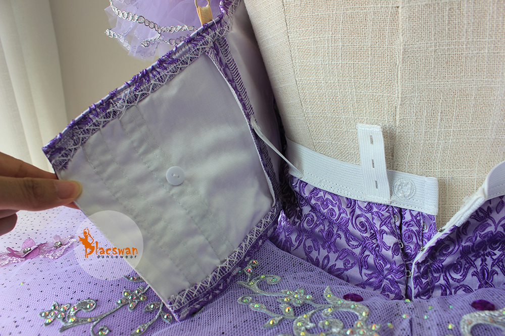 Lilac Fairy Variation Tutu