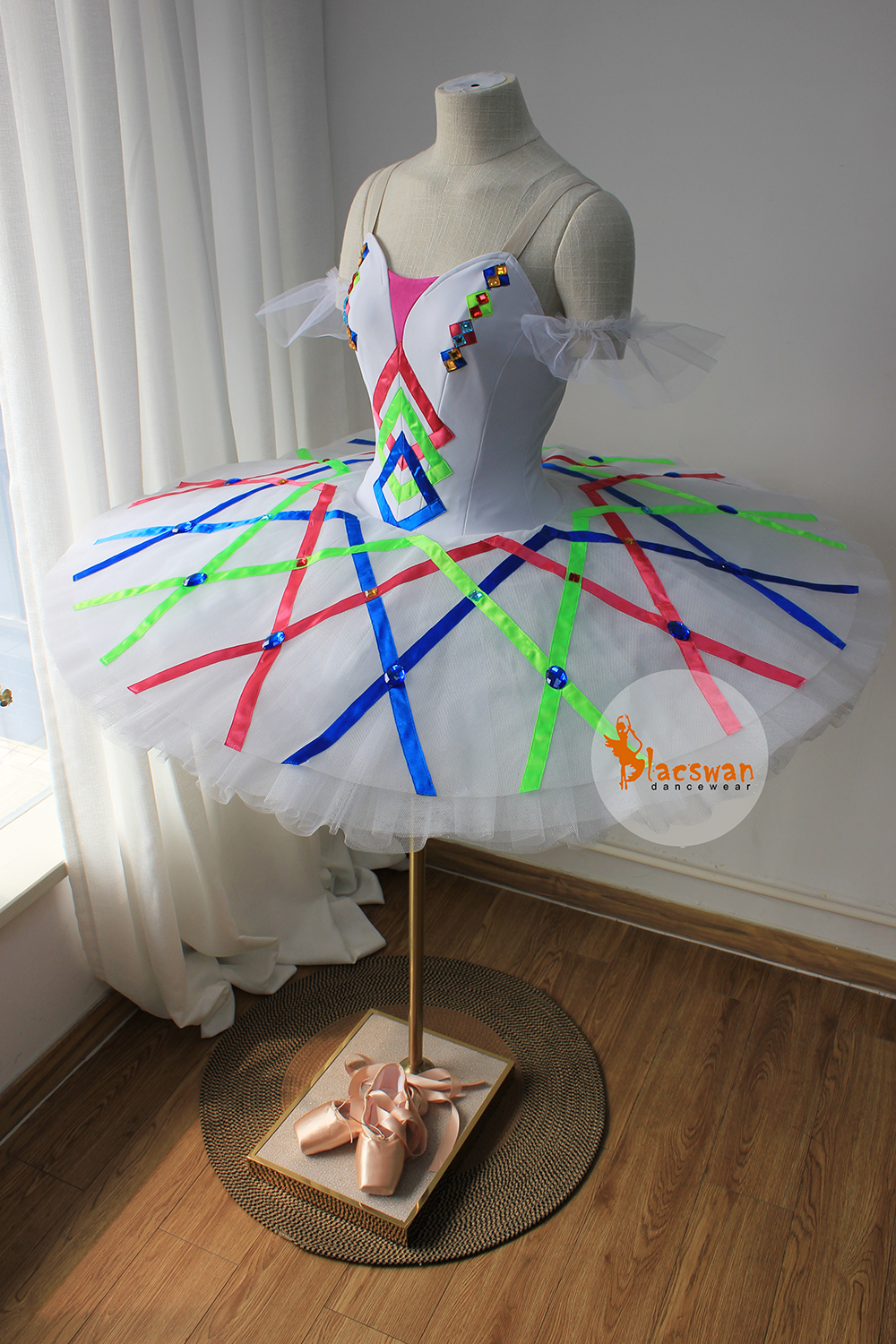 Harlequinade variation tutu