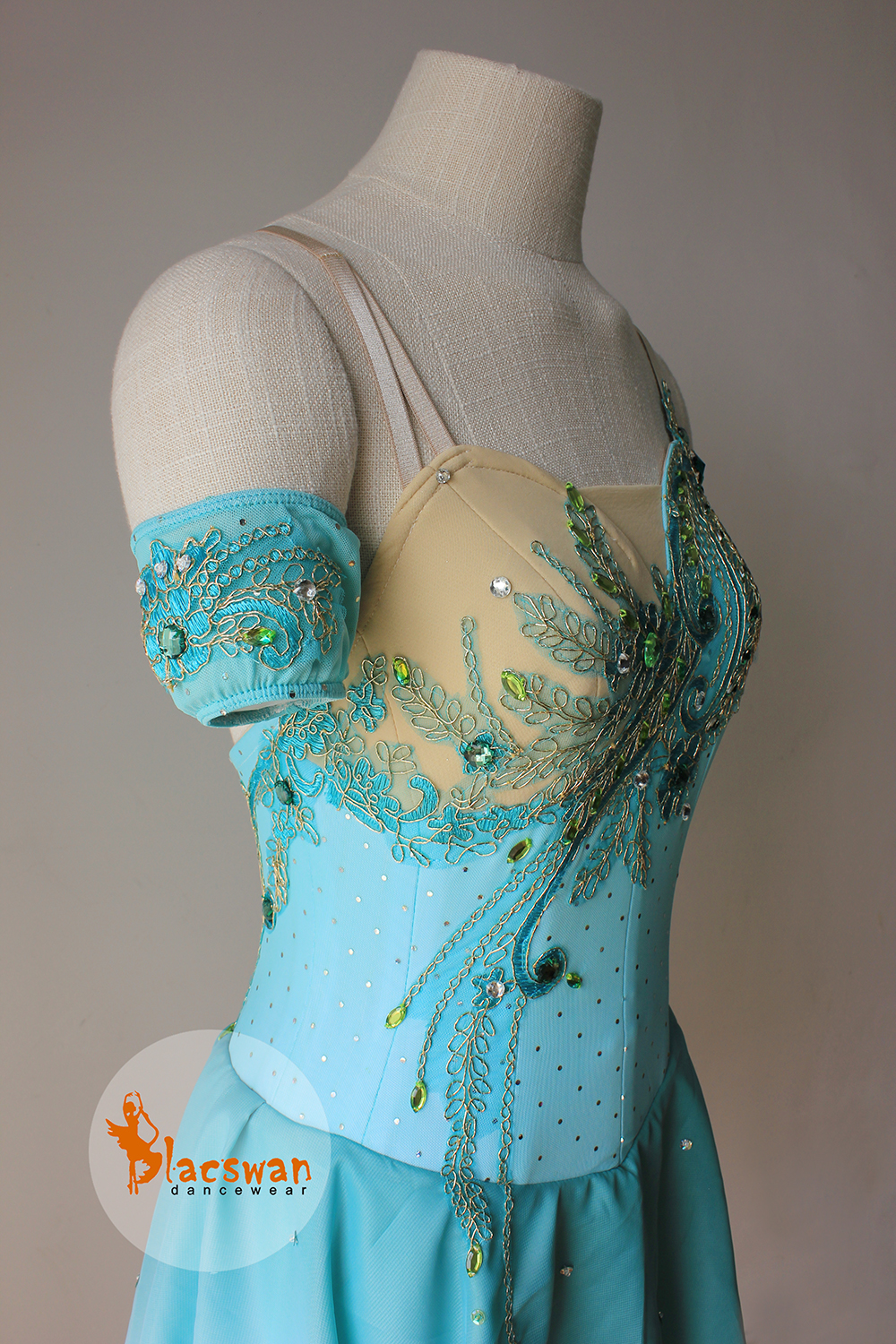 Talisman Pas de Deux Costume