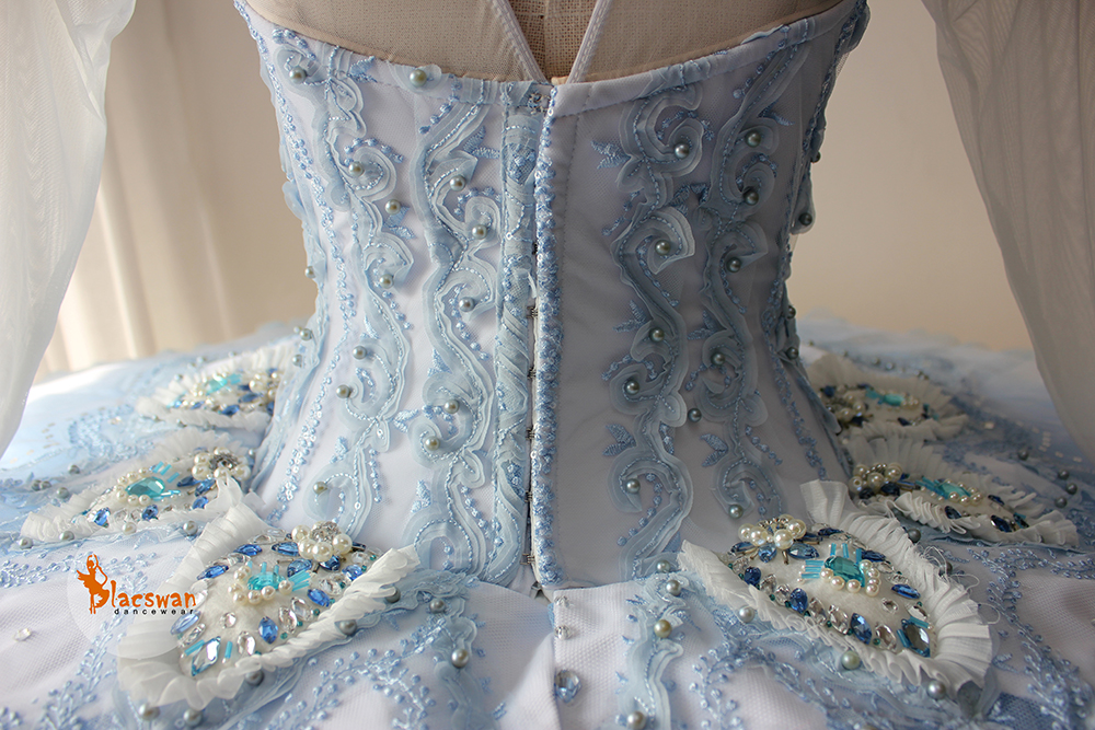 Snow Queen Costume for Adults