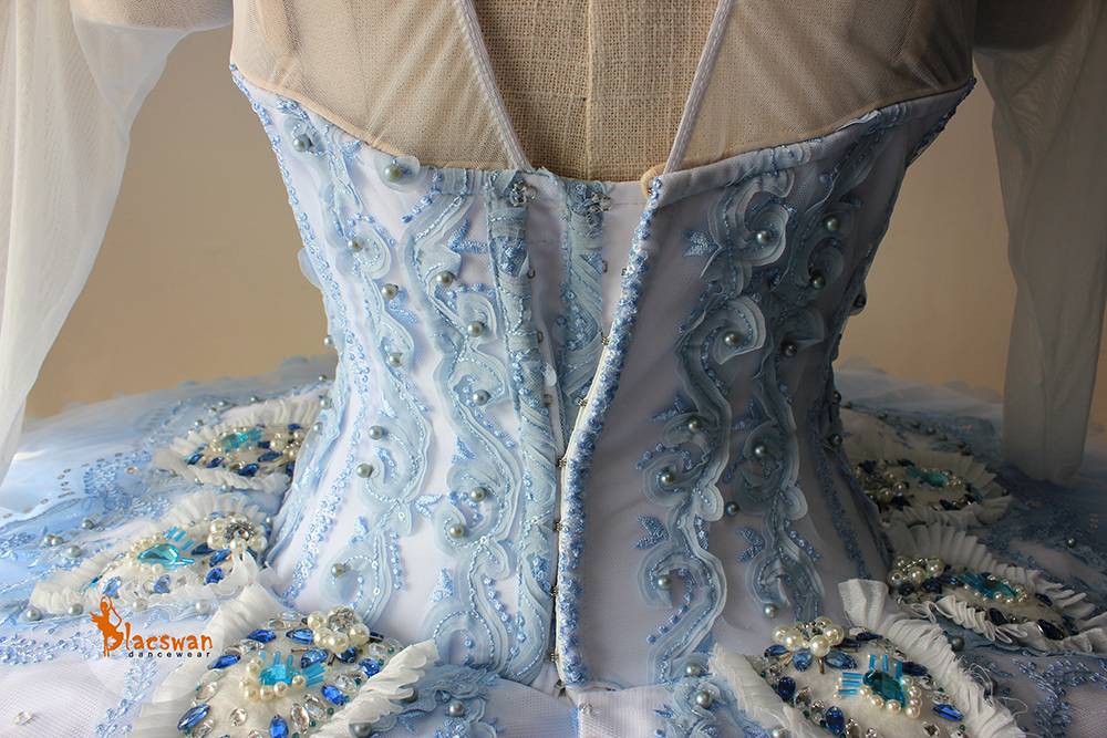 Snow Queen Costume for Adults