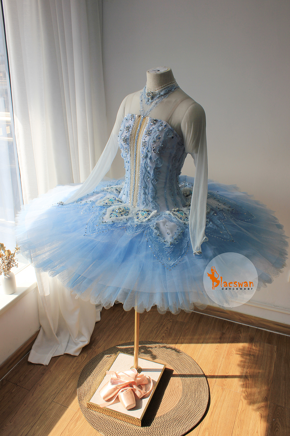 Snow Queen Costume for Adults