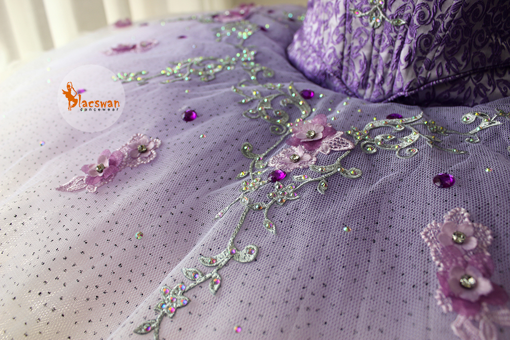 Lilac Fairy Variation Tutu