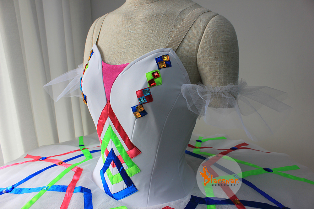 Harlequinade variation tutu