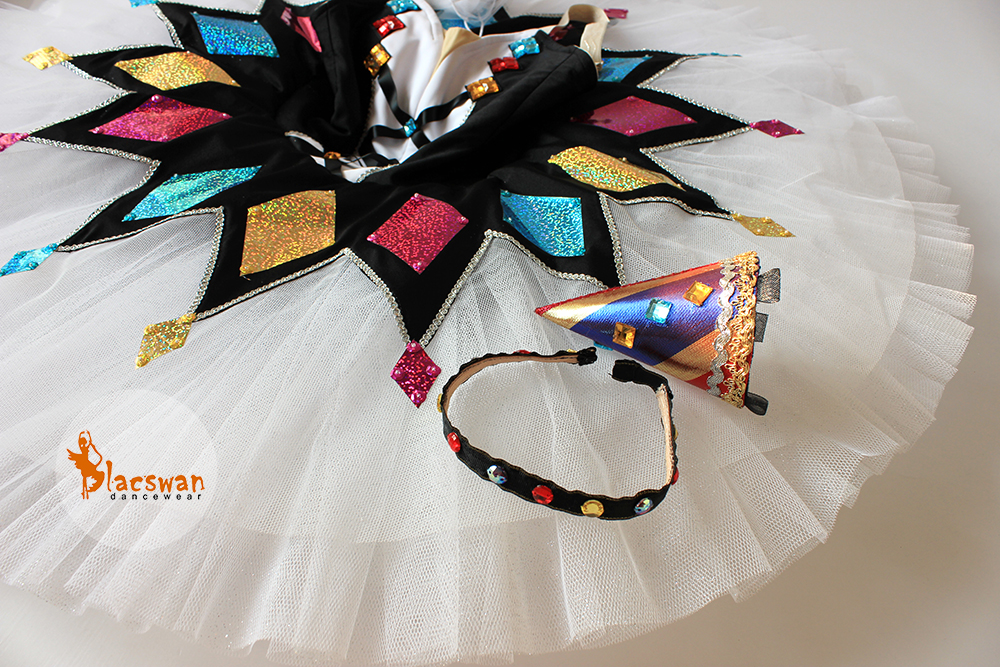 Harlequinade Variation Costume
