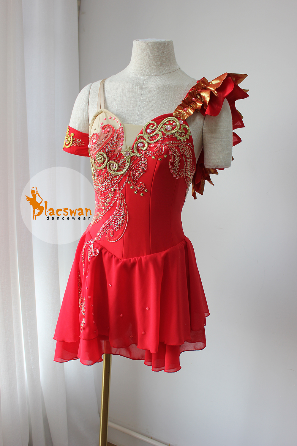 Diana Ballet Variation Costume