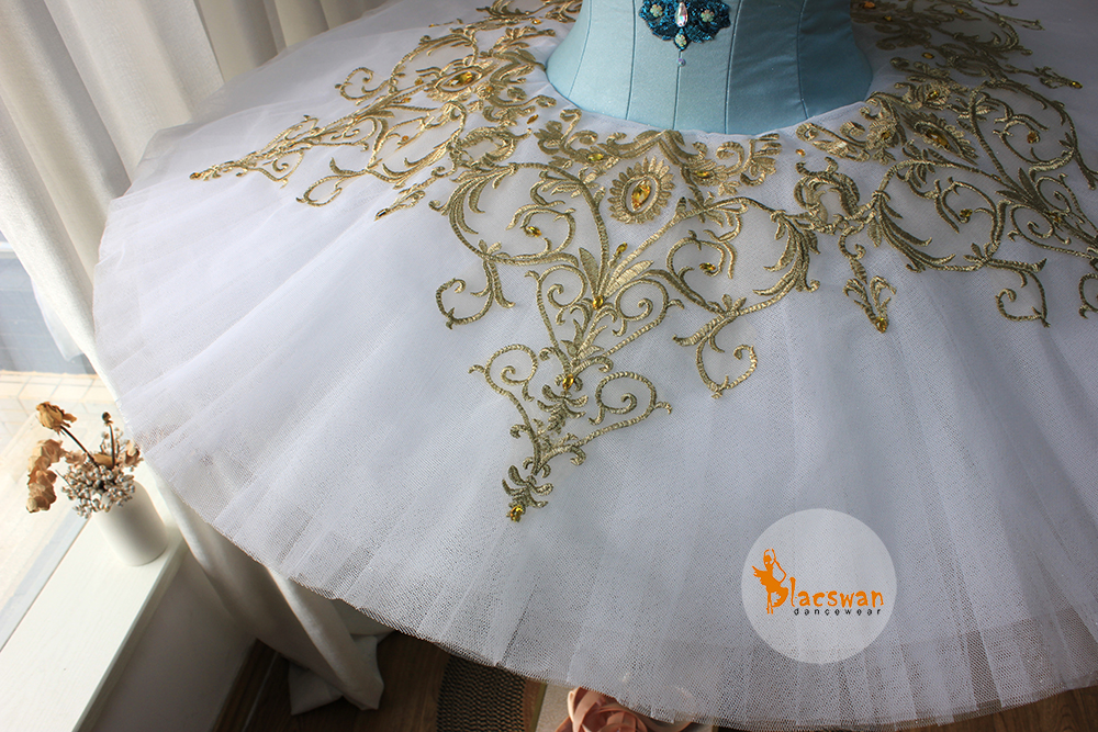 Cinderella Ballet Costume Princess Tutu