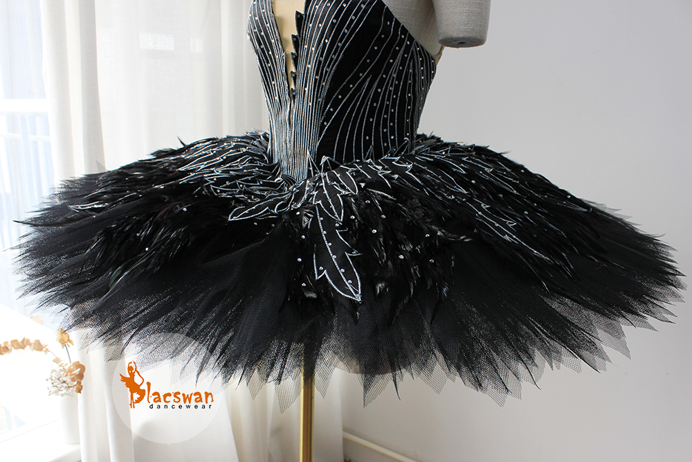 Swan Lake Costume Ballet,Black Swan Ballet Tutu