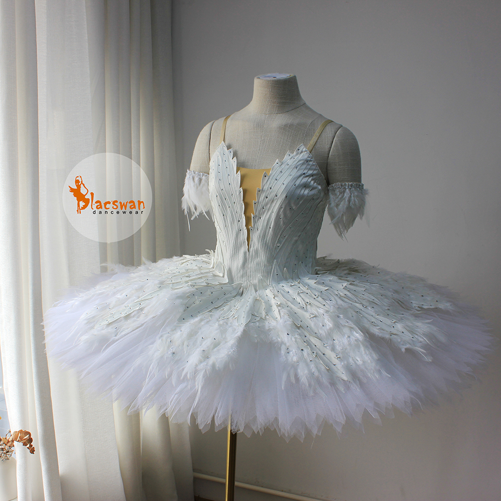 Swan Lake Costume Ballet,Black Swan Ballet Tutu