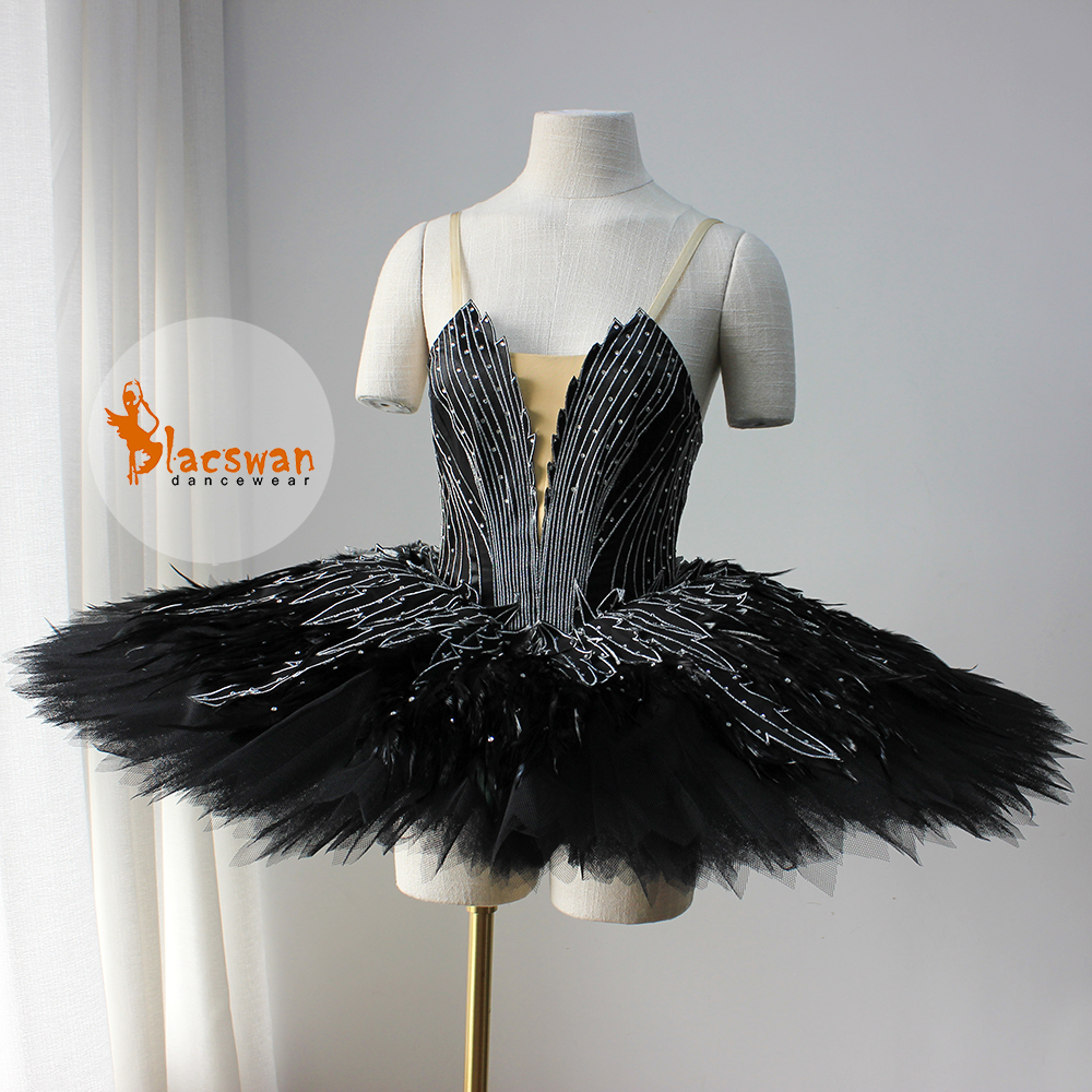 Swan Lake Costume Ballet,Black Swan Ballet Tutu