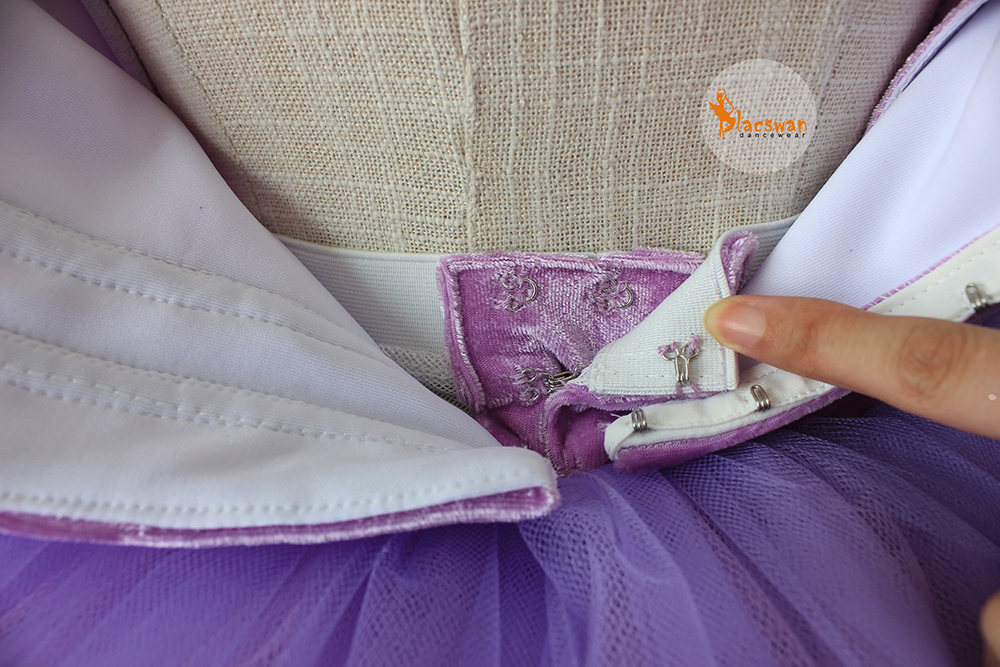 Nutcracker Marzipan Costume Ballet