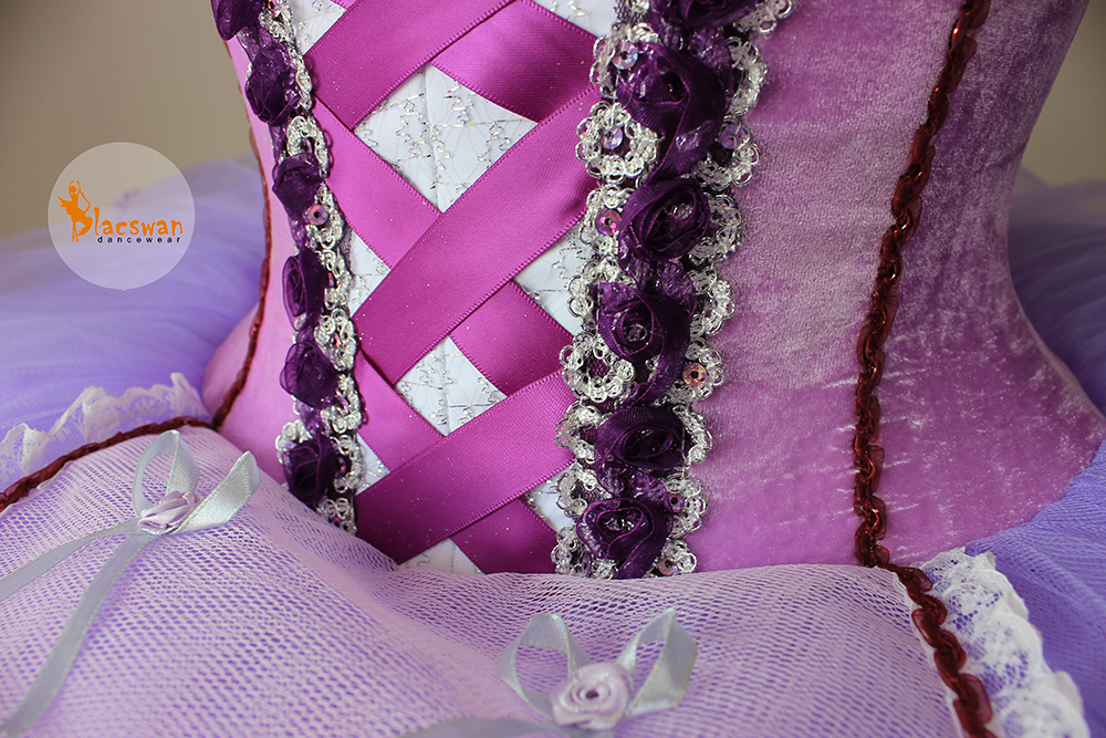 Nutcracker Marzipan Costume Ballet