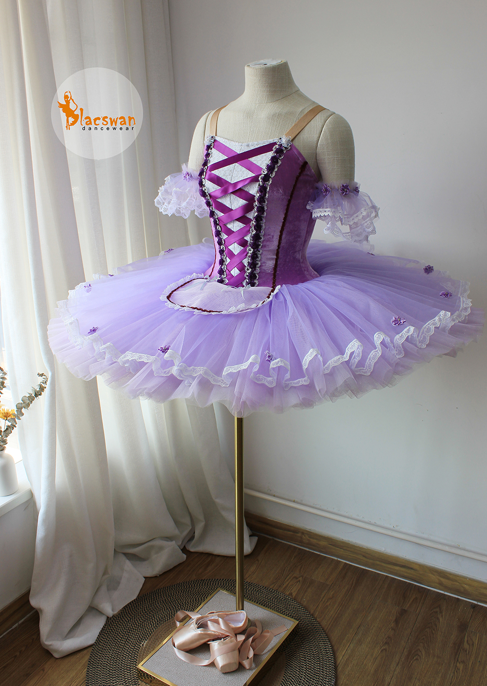 Nutcracker Marzipan Costume Ballet