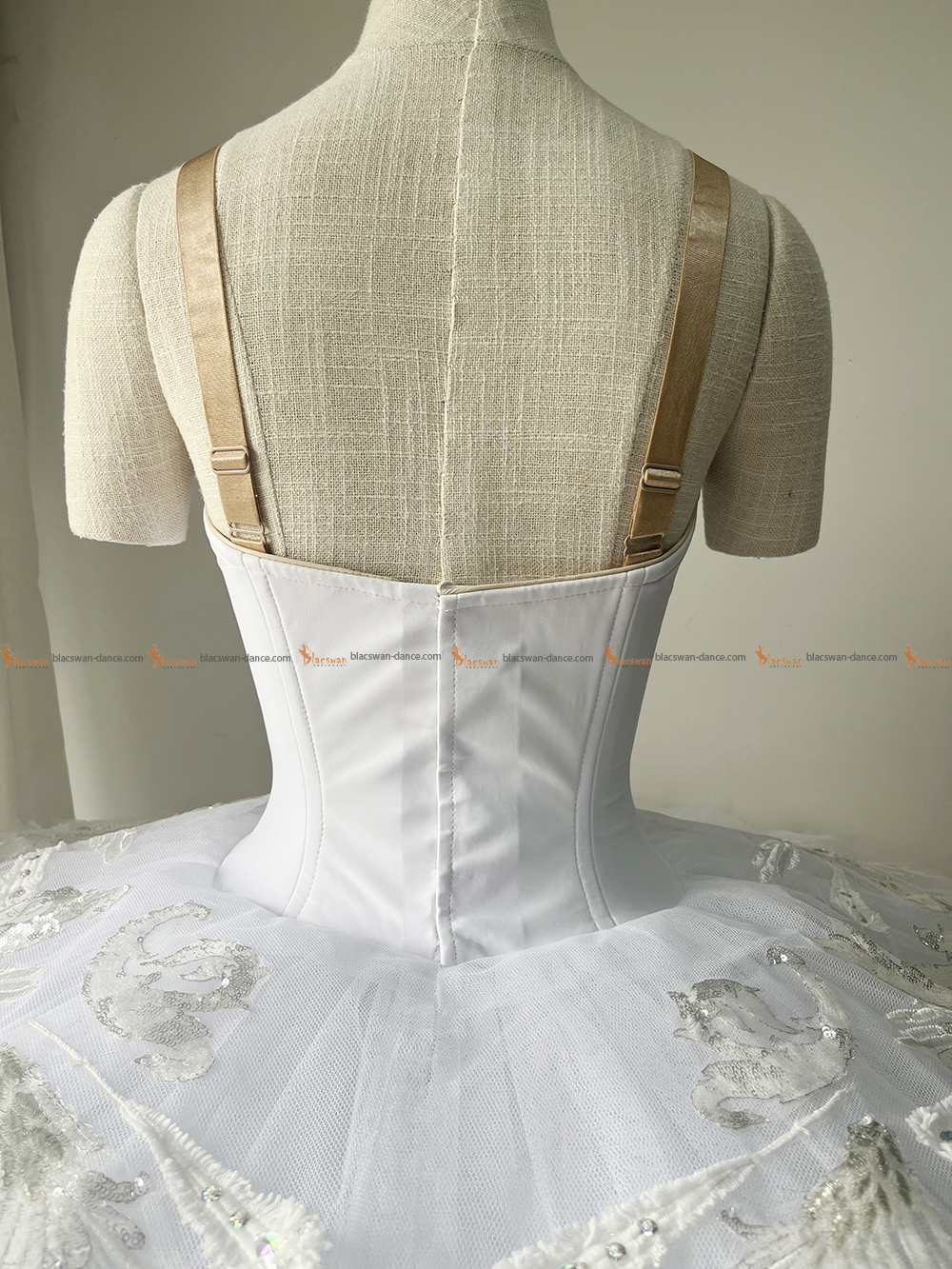 Swan Lake Ballet Costume