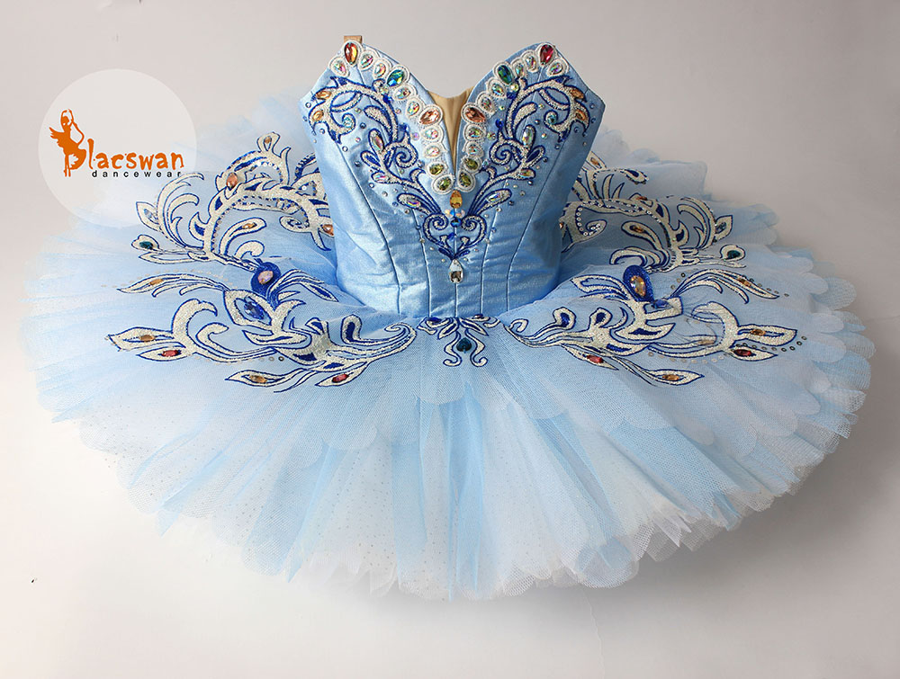 Bluebird Variation Costume Ballet BT684