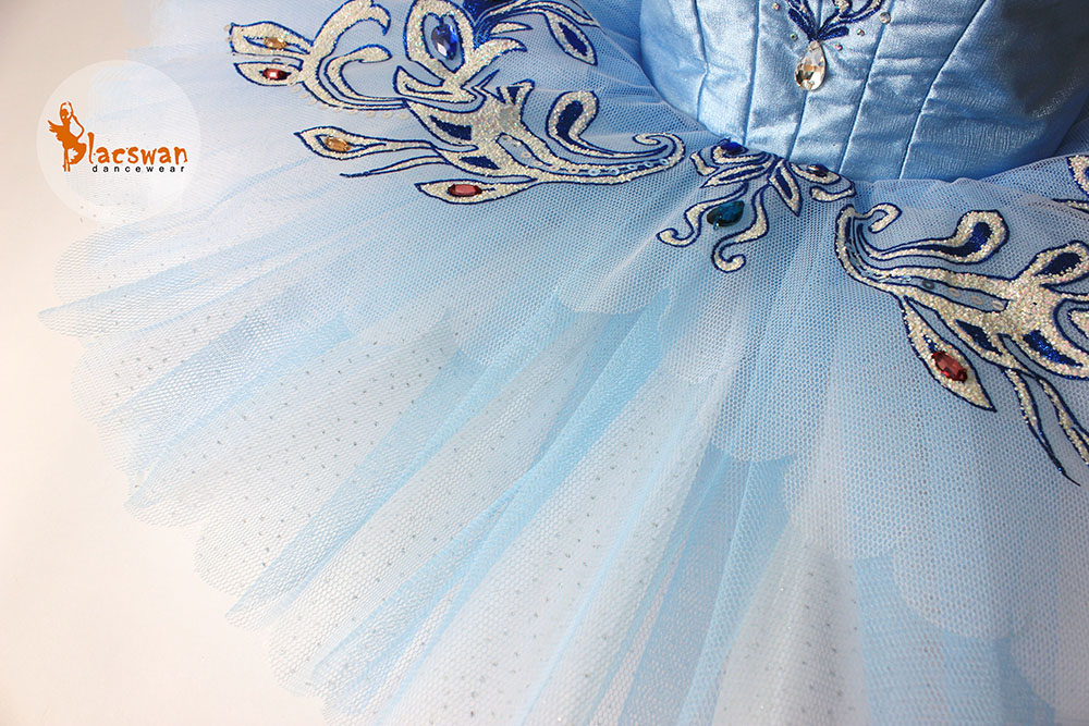 Bluebird Variation Costume Ballet BT684