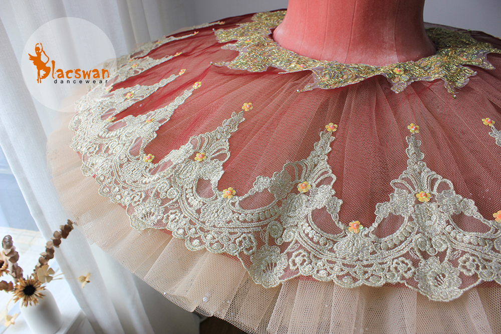 Dew Drop Fairy Ballet Costume - Nutcracker