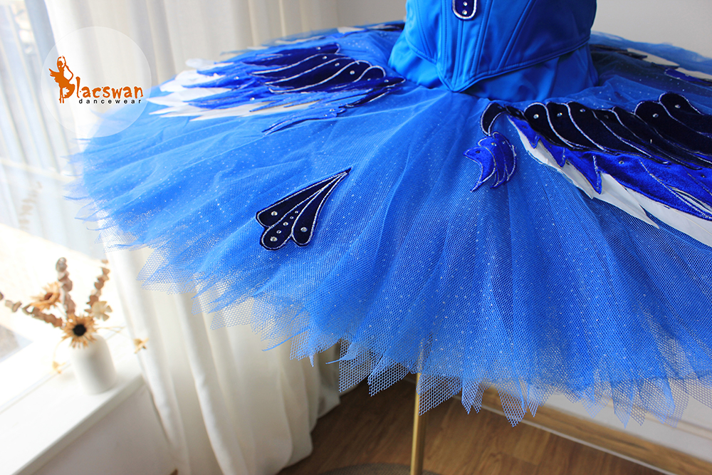 Bluebird Ballerina Costume