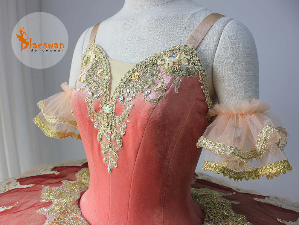 Dew Drop Fairy Ballet Costume - Nutcracker