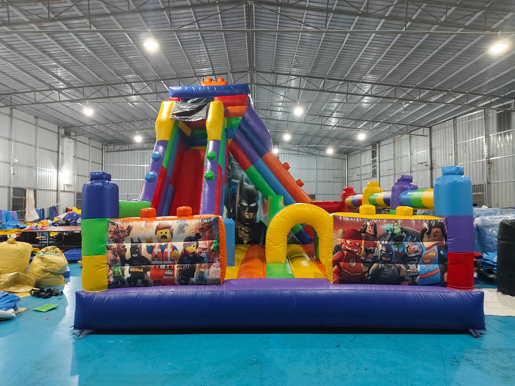 Inflatable Bounce House