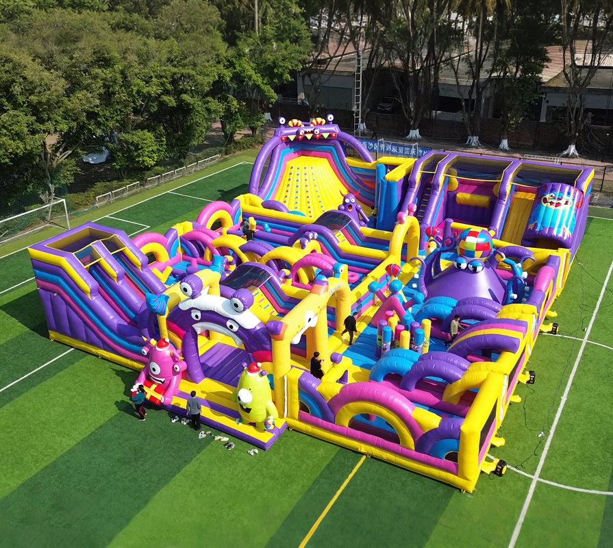 CH - Wholesale Bounce Houses and Inflatable Water Slides