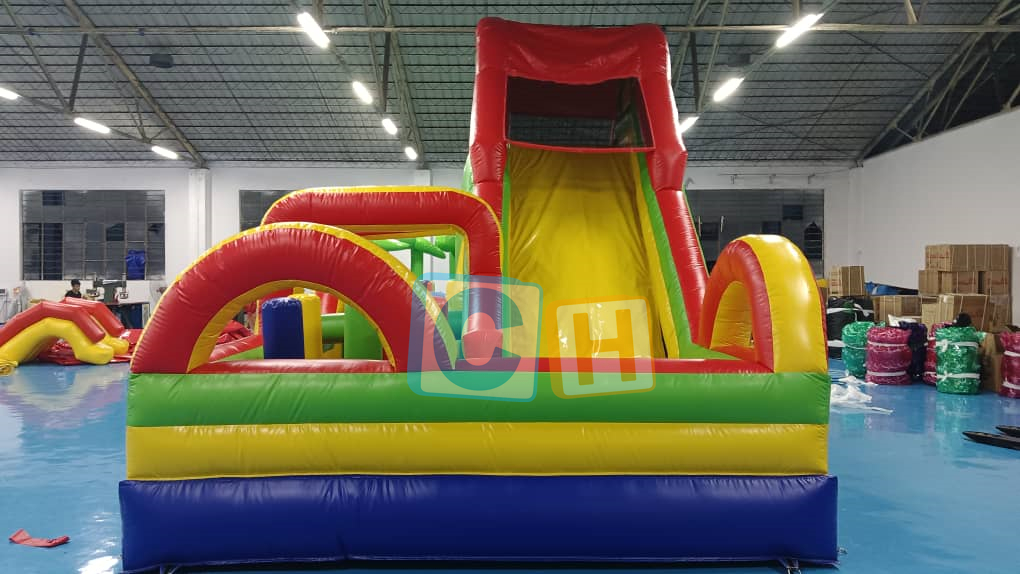 Inflatable Obstacle Course for sale