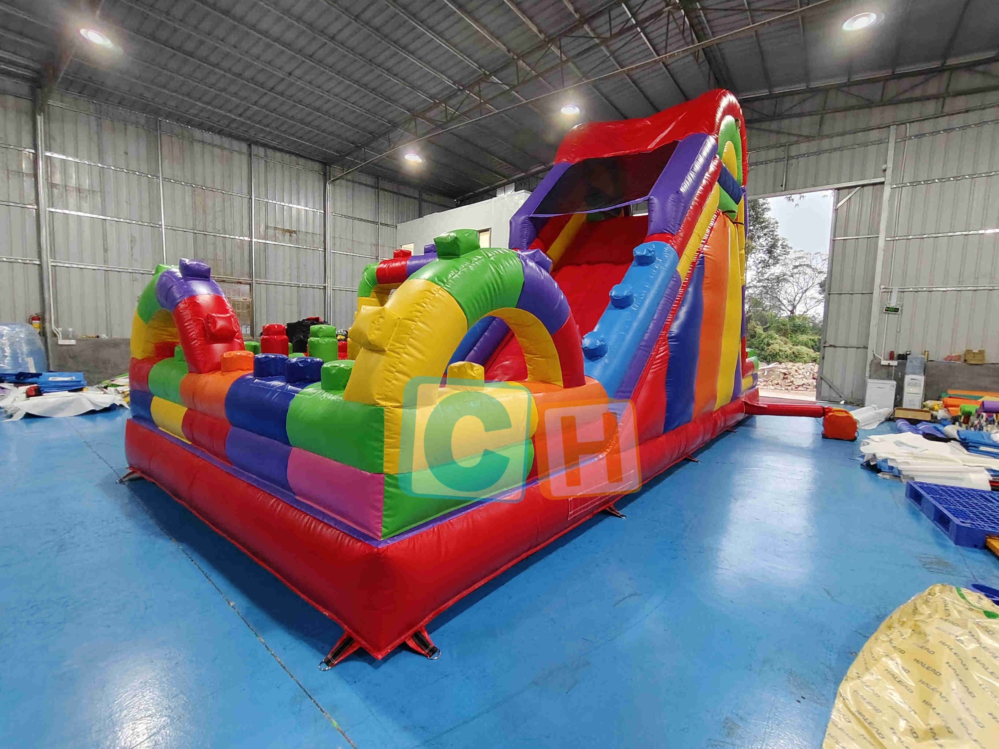Inflatable Obstacle Course sale