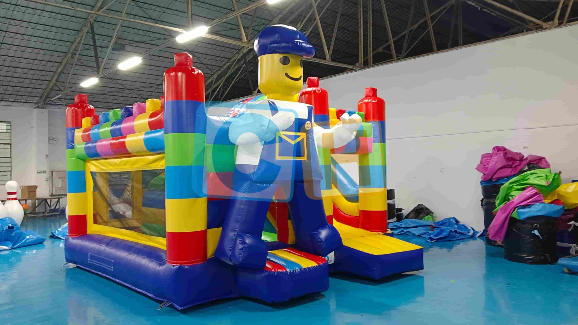 Commercial Bounce House For Sale