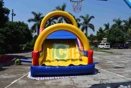 Inflatables Obstacle Course