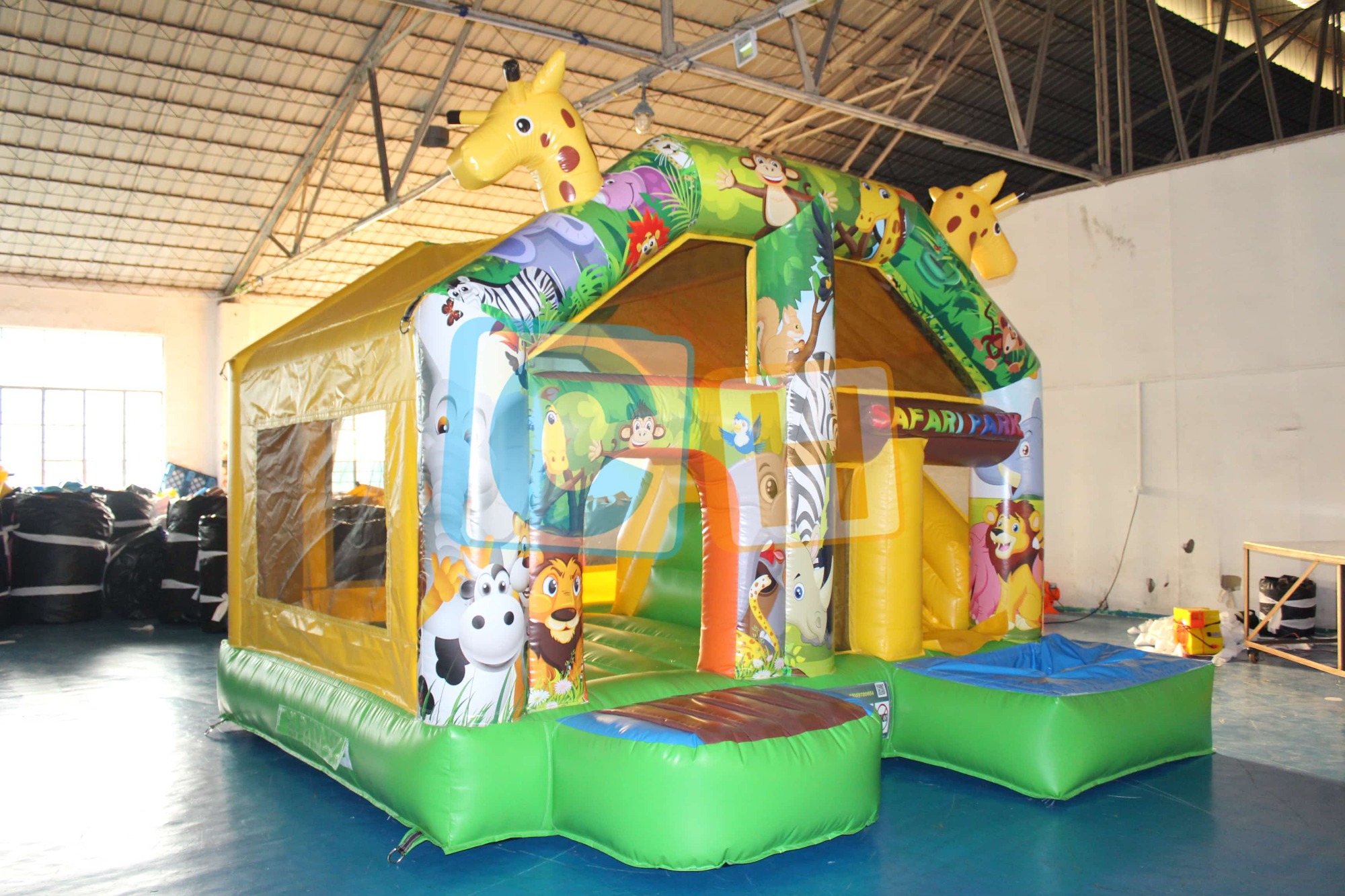 Buy Commercial Bounce House