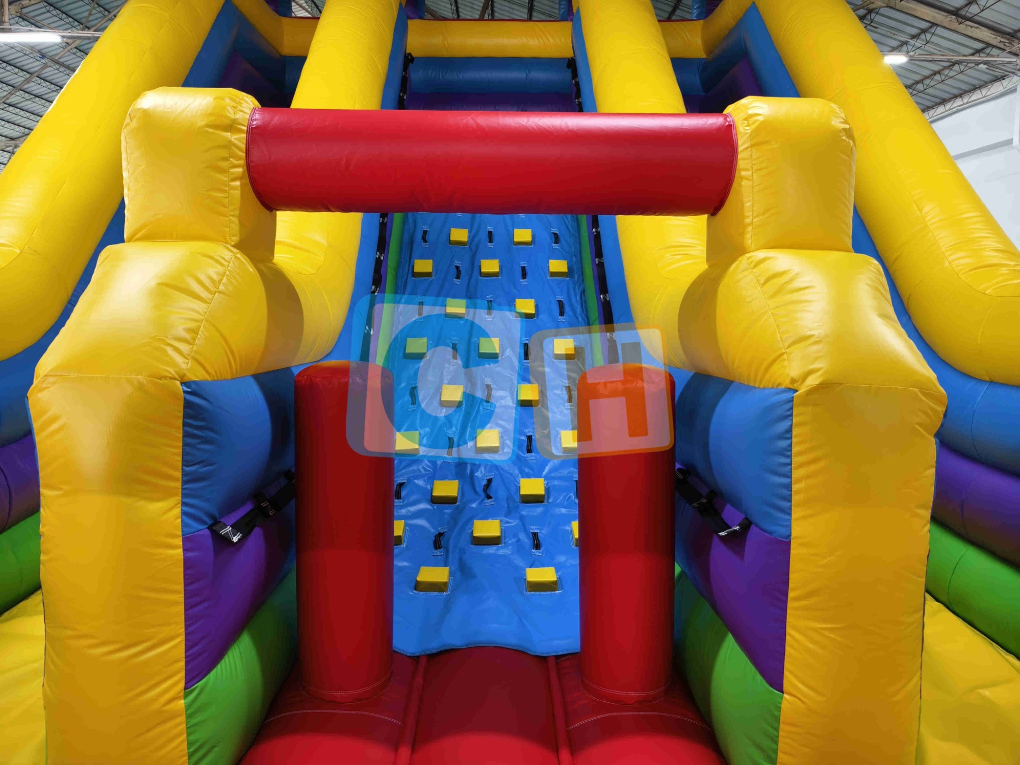 Inflatable Obstacle Course Hire