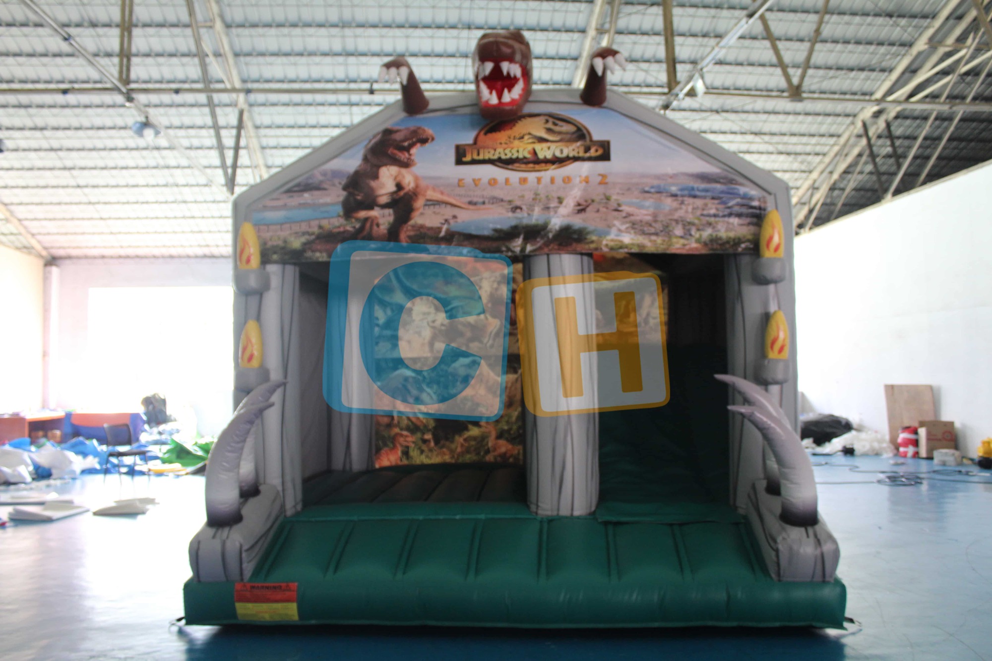 Small Indoor Bouncy Castle