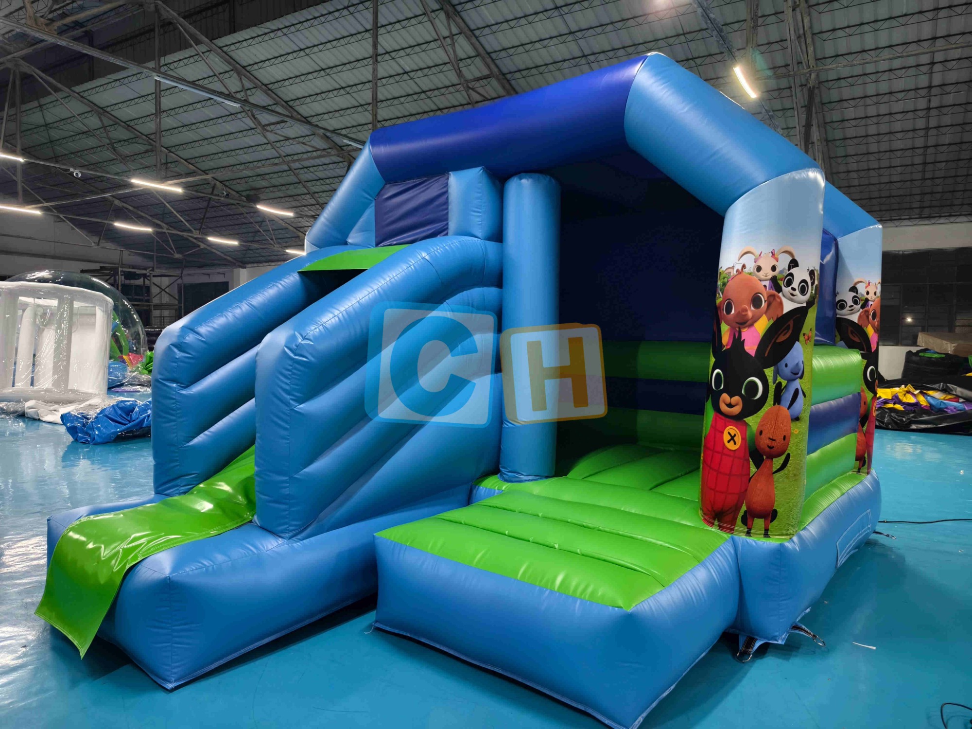Commercial Inflatable Castle