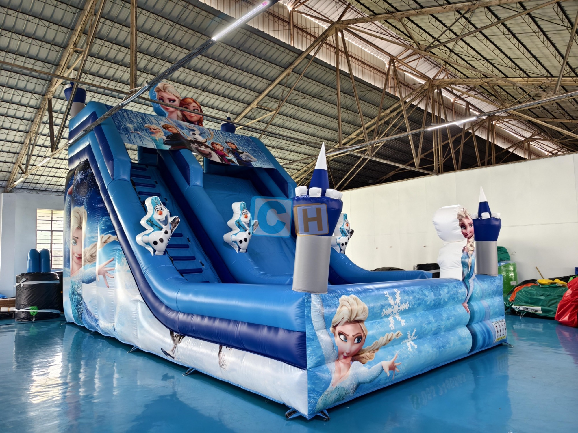 Used Inflatable Slides For Sale