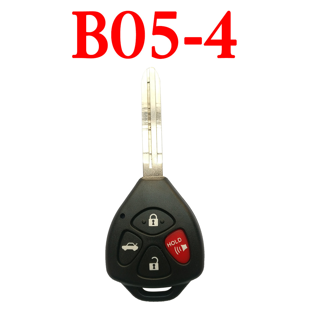 KEYDIY 3 Buttons Remote Key B05-3 B Series for KD900 KD900+ URG200 Key ...