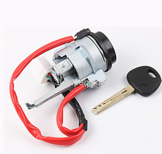 Car Lock Cylinder Full Set For KIA Forte,Ignition Car Lock Cylinder And ...