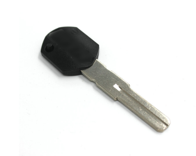 Motorcycle Part Embryo Blank Key Can install chip For KTM 1050 RC8R ...