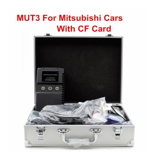 Multi-language MUT-3 Support ECU Programmer Mitsubishi MUT3 MUT 3 Car ...